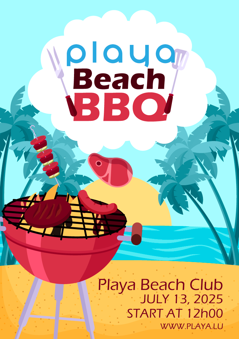 Playa Beach BBQ - Playa Beach Club